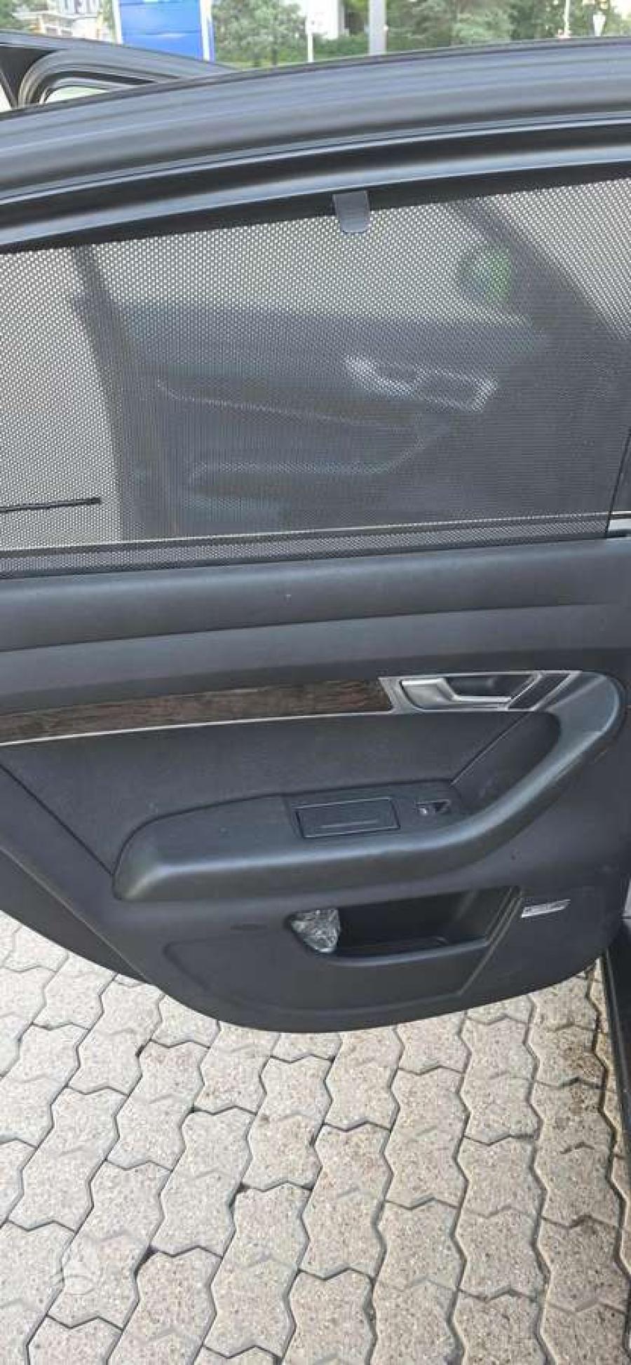 Grey Audi A6 2006 in Vilnius, with an engine capacity of 2.97 L and mileage of 456 thousand km for 1400 €, photo 20 on AUTOMOTO.COM.LV