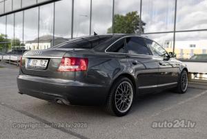 Pelēks Audi A6 2006 Tallina, ar dzinēja tilpumu 3.00 L un nobraukumu 354 tūkst. km par 2999 €, foto 7 vietnē AUTOMOTO.COM.LV