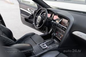 Pelēks Audi A6 2006 Tallina, ar dzinēja tilpumu 3.00 L un nobraukumu 354 tūkst. km par 2999 €, foto 9 vietnē AUTOMOTO.COM.LV