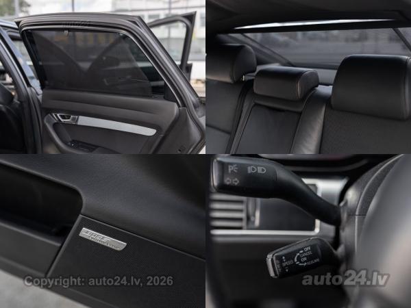 Pelēks Audi A6 2006 Tallina, ar dzinēja tilpumu 3.00 L un nobraukumu 354 tūkst. km par 2999 €, foto 9 vietnē AUTOMOTO.COM.LV