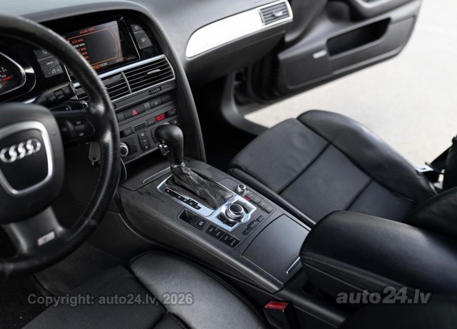 Pelēks Audi A6 2006 Tallina, ar dzinēja tilpumu 3.00 L un nobraukumu 354 tūkst. km par 2999 €, foto 11 vietnē AUTOMOTO.COM.LV