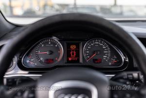Pelēks Audi A6 2006 Tallina, ar dzinēja tilpumu 3.00 L un nobraukumu 354 tūkst. km par 2999 €, foto 12 vietnē AUTOMOTO.COM.LV