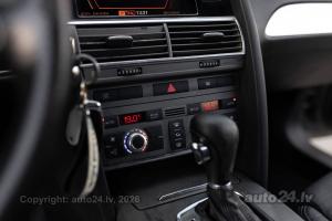 Pelēks Audi A6 2006 Tallina, ar dzinēja tilpumu 3.00 L un nobraukumu 354 tūkst. km par 2999 €, foto 14 vietnē AUTOMOTO.COM.LV