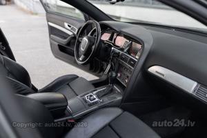 Pelēks Audi A6 2006 Tallina, ar dzinēja tilpumu 3.00 L un nobraukumu 354 tūkst. km par 2999 €, foto 19 vietnē AUTOMOTO.COM.LV