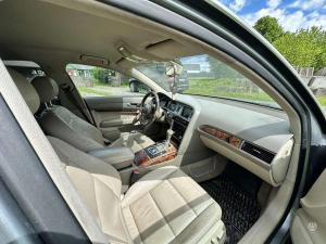 Pelēks Audi A6 2006 Viļņa, ar dzinēja tilpumu 2.97 L un nobraukumu 350 tūkst. km par 1950 €, foto 9 vietnē AUTOMOTO.COM.LV