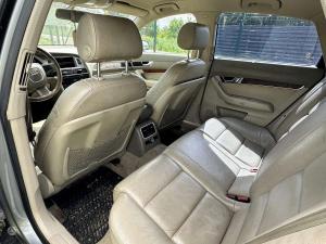 Pelēks Audi A6 2006 Viļņa, ar dzinēja tilpumu 2.97 L un nobraukumu 350 tūkst. km par 1950 €, foto 10 vietnē AUTOMOTO.COM.LV