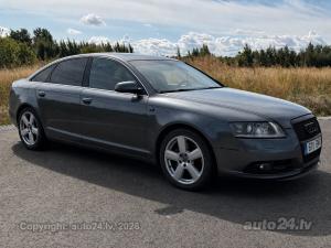 Серый Ауди А6 2006 в Таллин, объемом двигателя 3.00 л и пробегом 399 тыс. км за 2999 €, фото  на AUTOMOTO.COM.LV
