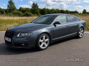 Pelēks Audi A6 2006 Tallina, ar dzinēja tilpumu 3.00 L un nobraukumu 399 tūkst. km par 2999 €, foto 4 vietnē AUTOMOTO.COM.LV