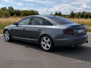 Pelēks Audi A6 2006 Tallina, ar dzinēja tilpumu 3.00 L un nobraukumu 399 tūkst. km par 2999 €, foto 5 vietnē AUTOMOTO.COM.LV