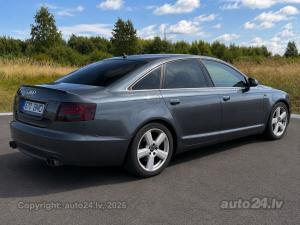 Pelēks Audi A6 2006 Tallina, ar dzinēja tilpumu 3.00 L un nobraukumu 399 tūkst. km par 2999 €, foto 7 vietnē AUTOMOTO.COM.LV