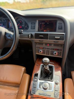 Pelēks Audi A6 2006 Tallina, ar dzinēja tilpumu 3.00 L un nobraukumu 399 tūkst. km par 2999 €, foto 12 vietnē AUTOMOTO.COM.LV