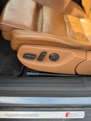 Pelēks Audi A6 2006 Tallina, ar dzinēja tilpumu 3.00 L un nobraukumu 399 tūkst. km par 2999 €, foto 15 vietnē AUTOMOTO.COM.LV