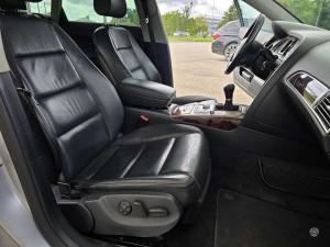 Pelēks Audi A6 2006 Šauļi, ar dzinēja tilpumu 1.97 L un nobraukumu 400 tūkst. km par 2600 €, foto 14 vietnē AUTOMOTO.COM.LV