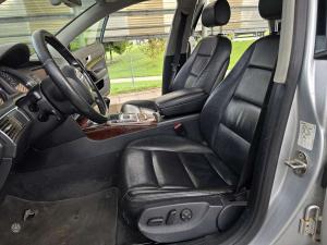 Pelēks Audi A6 2006 Šauļi, ar dzinēja tilpumu 1.97 L un nobraukumu 400 tūkst. km par 2600 €, foto 15 vietnē AUTOMOTO.COM.LV