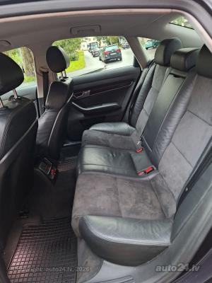 Grey Audi A6 2006 in Tallinn, with an engine capacity of 2.70 L and mileage of 430 thousand km for 2399 €, photo 8 on AUTOMOTO.COM.LV