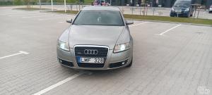 Audi A6 2006 Kauņa vietnē Pelēks Audi A6 2006 Kauņa, ar dzinēja tilpumu 3.00 L un nobraukumu 385 tūkst. km par 3300 €, foto 1 vietnē AUTOMOTO.COM.LV