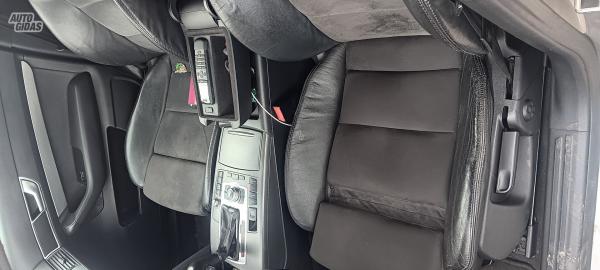 Audi A6 2006 in Kaunas on AUTOMOTO.COM.LV Grey Audi A6 2006 in Kaunas, with an engine capacity of 3.00 L and mileage of 385 thousand km for 3295 €, photo 9 on AUTOMOTO.COM.LV