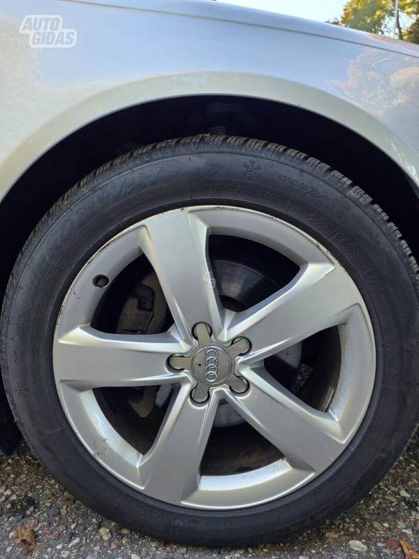 Audi A6 2006 Viļņa vietnē Pelēks Audi A6 2006 Viļņa, ar dzinēja tilpumu 3.00 L un nobraukumu 210 tūkst. km par 3300 €, foto 10 vietnē AUTOMOTO.COM.LV