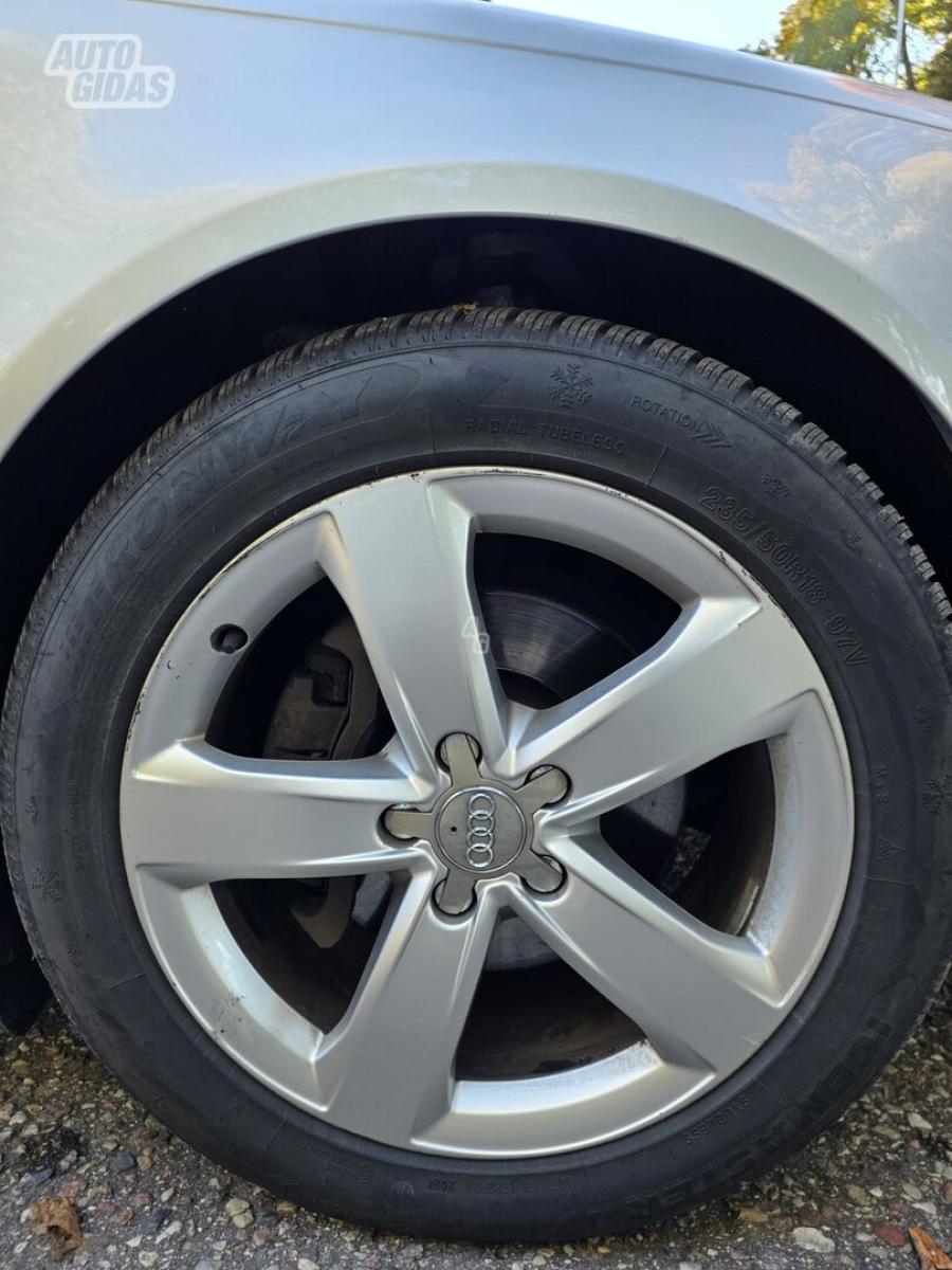 Pelēks Audi A6 2006 Viļņa, ar dzinēja tilpumu 3.00 L un nobraukumu 210 tūkst. km par 3300 €, foto 10 vietnē AUTOMOTO.COM.LV