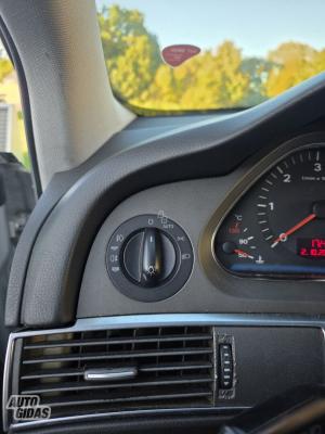 Pelēks Audi A6 2006 Viļņa, ar dzinēja tilpumu 3.00 L un nobraukumu 210 tūkst. km par 3300 €, foto 14 vietnē AUTOMOTO.COM.LV