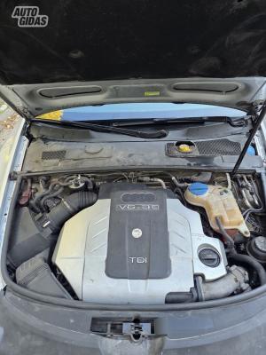 Pelēks Audi A6 2006 Viļņa, ar dzinēja tilpumu 3.00 L un nobraukumu 210 tūkst. km par 3300 €, foto 25 vietnē AUTOMOTO.COM.LV