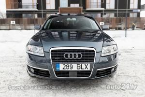 Pelēks Audi A6 2007 Tallina, ar dzinēja tilpumu 3.00 L un nobraukumu 275 tūkst. km par 4490 €, foto 2 vietnē AUTOMOTO.COM.LV