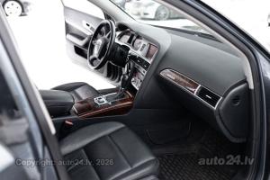 Pelēks Audi A6 2007 Tallina, ar dzinēja tilpumu 3.00 L un nobraukumu 275 tūkst. km par 4490 €, foto 8 vietnē AUTOMOTO.COM.LV