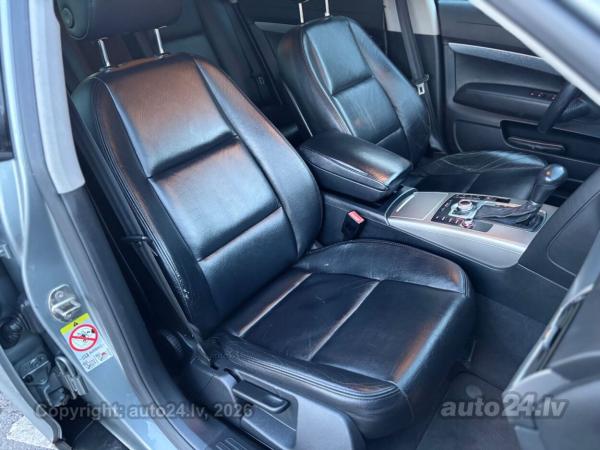 Pelēks Audi A6 2007 Tallina, ar dzinēja tilpumu 2.00 L un nobraukumu 316 tūkst. km par 3499 €, foto 11 vietnē AUTOMOTO.COM.LV