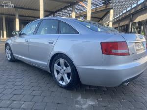 Grey Audi A6 2007 in Vilnius, with an engine capacity of 2.00 L and mileage of 250 thousand km for 2000 €, photo  on AUTOMOTO.COM.LV