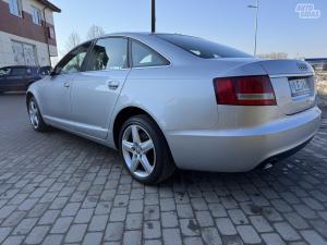 Pelēks Audi A6 2007 Kretinga, ar dzinēja tilpumu 2.00 L un nobraukumu 381 tūkst. km par 3295 €, foto 6 vietnē AUTOMOTO.COM.LV