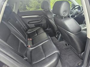 Pelēks Audi A6 2007 Viļņa, ar dzinēja tilpumu 2.70 L un nobraukumu 291 tūkst. km par 3300 €, foto 14 vietnē AUTOMOTO.COM.LV