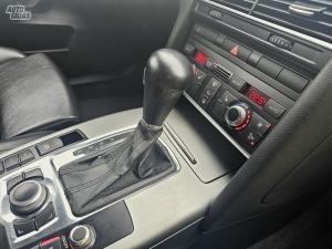 Pelēks Audi A6 2007 Viļņa, ar dzinēja tilpumu 2.70 L un nobraukumu 291 tūkst. km par 3300 €, foto 16 vietnē AUTOMOTO.COM.LV