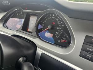 Серый Ауди А6 2007 в Вильнюс, объемом двигателя 2.70 л и пробегом 291 тыс. км за 3300 €, фото 17 на AUTOMOTO.COM.LV
