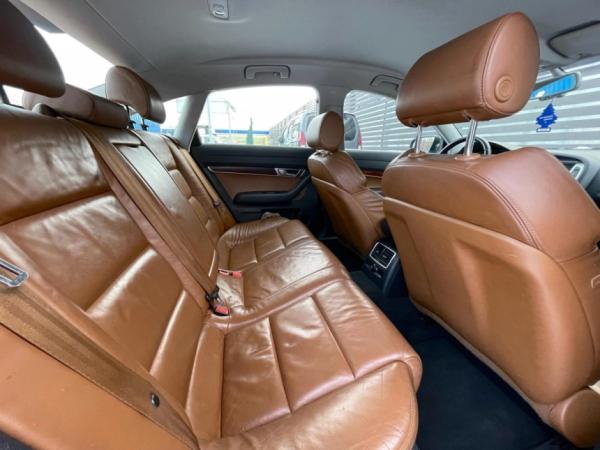 Pelēks Audi A6 2007 Rīga, ar dzinēja tilpumu 2.80 L un nobraukumu 0 tūkst. km par 4000 €, foto 9 vietnē AUTOMOTO.COM.LV