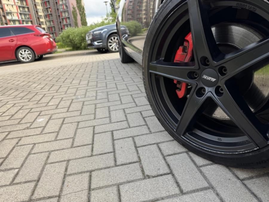 Pelēks Audi A6 2007 Rīga, ar dzinēja tilpumu 3.00 L un nobraukumu 385 tūkst. km par 4490 €, foto 3 vietnē AUTOMOTO.COM.LV