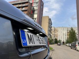 Pelēks Audi A6 2007 Rīga, ar dzinēja tilpumu 3.00 L un nobraukumu 385 tūkst. km par 4490 €, foto 8 vietnē AUTOMOTO.COM.LV