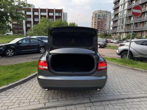 Pelēks Audi A6 2007 Rīga, ar dzinēja tilpumu 3.00 L un nobraukumu 385 tūkst. km par 4490 €, foto 10 vietnē AUTOMOTO.COM.LV