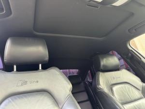Pelēks Audi A6 2007 Rīga, ar dzinēja tilpumu 3.00 L un nobraukumu 385 tūkst. km par 4490 €, foto 11 vietnē AUTOMOTO.COM.LV