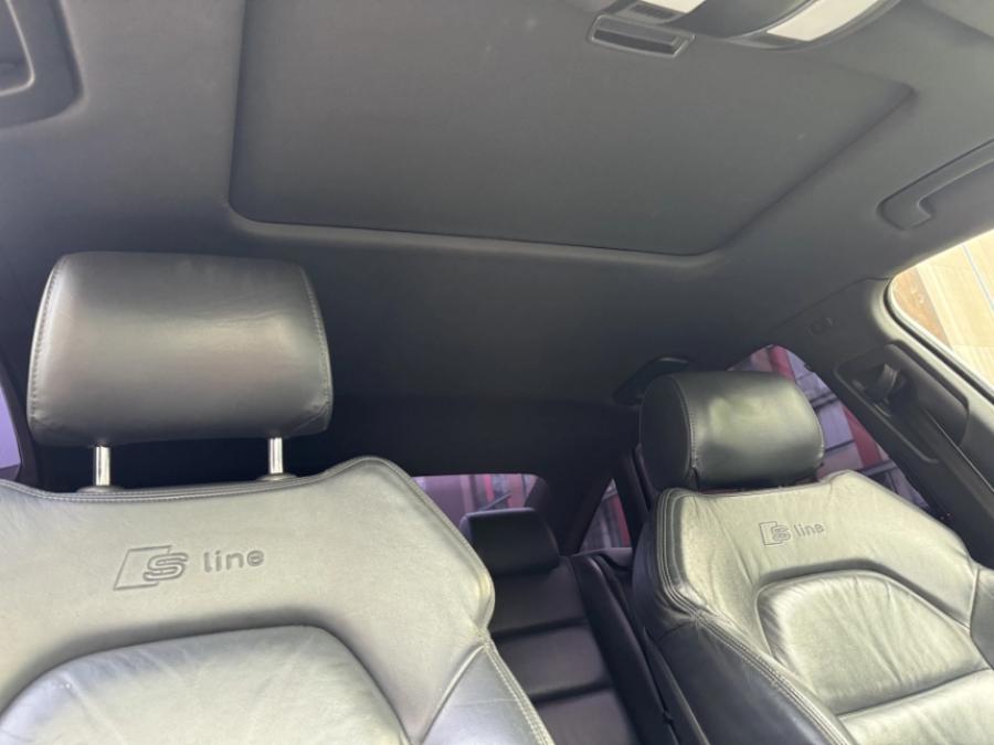 Pelēks Audi A6 2007 Rīga, ar dzinēja tilpumu 3.00 L un nobraukumu 385 tūkst. km par 4490 €, foto 11 vietnē AUTOMOTO.COM.LV
