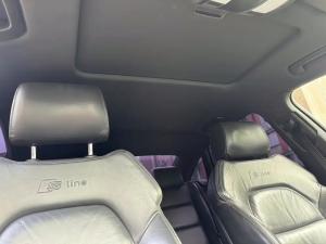 Grey Audi A6 2007 in Riga, with an engine capacity of 3.00 L and mileage of 385 thousand km for 4490 €, photo 11 on AUTOMOTO.COM.LV
