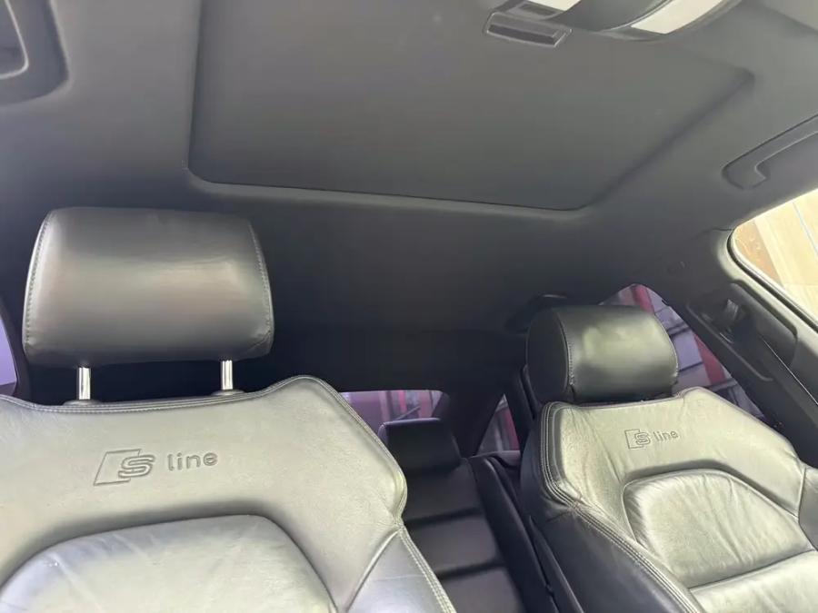 Grey Audi A6 2007 in Riga, with an engine capacity of 3.00 L and mileage of 385 thousand km for 4490 €, photo 11 on AUTOMOTO.COM.LV