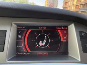 Grey Audi A6 2007 in Riga, with an engine capacity of 3.00 L and mileage of 308 thousand km for 4990 €, photo 14 on AUTOMOTO.COM.LV