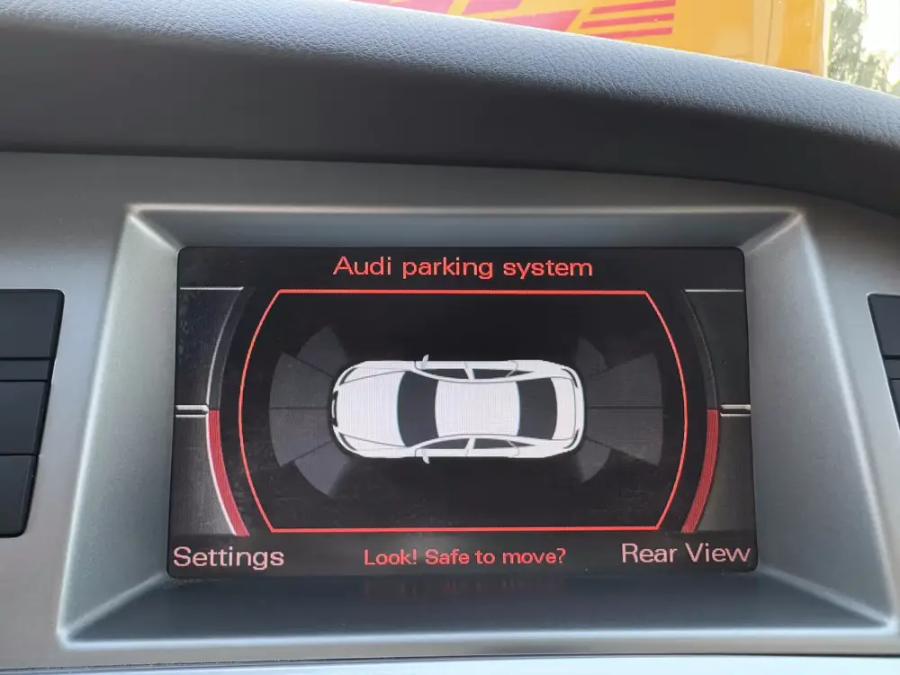 Grey Audi A6 2007 in Riga, with an engine capacity of 3.00 L and mileage of 308 thousand km for 4990 €, photo 19 on AUTOMOTO.COM.LV