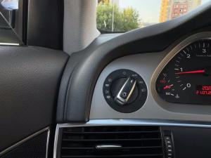 Grey Audi A6 2007 in Riga, with an engine capacity of 3.00 L and mileage of 308 thousand km for 4990 €, photo 30 on AUTOMOTO.COM.LV