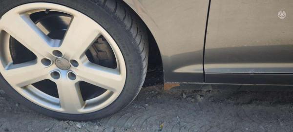 Pelēks Audi A6 2007 Šilutė, ar dzinēja tilpumu 2.70 L un nobraukumu 319 tūkst. km par 2500 €, foto 8 vietnē AUTOMOTO.COM.LV
