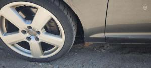 Grey Audi A6 2007 in Silute, with an engine capacity of 2.70 L and mileage of 319 thousand km for 2500 €, photo 9 on AUTOMOTO.COM.LV