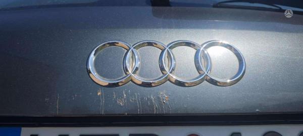 Pelēks Audi A6 2007 Šilutė, ar dzinēja tilpumu 2.70 L un nobraukumu 319 tūkst. km par 2500 €, foto 9 vietnē AUTOMOTO.COM.LV
