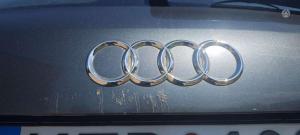 Grey Audi A6 2007 in Silute, with an engine capacity of 2.70 L and mileage of 319 thousand km for 2500 €, photo 10 on AUTOMOTO.COM.LV