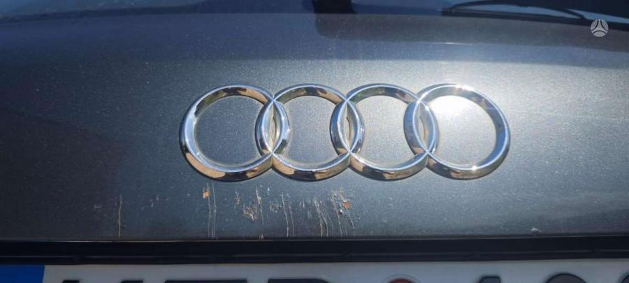 Grey Audi A6 2007 in Silute, with an engine capacity of 2.70 L and mileage of 319 thousand km for 2500 €, photo 10 on AUTOMOTO.COM.LV