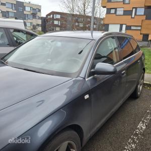 Grey Audi A6 2007 in Tallinn, with an engine capacity of 0.00 L and mileage of 0 thousand km for 2500 €, photo  on AUTOMOTO.COM.LV